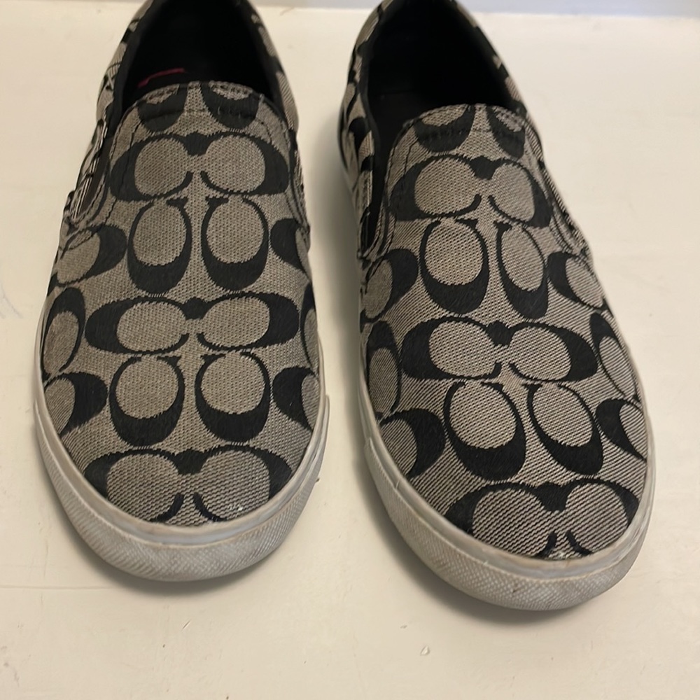 Coach Signature Shoes - Gem